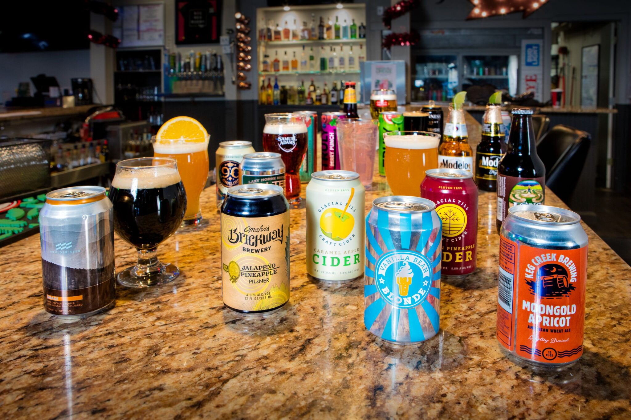 The RTG on Center – Redeye Tavern and Grill